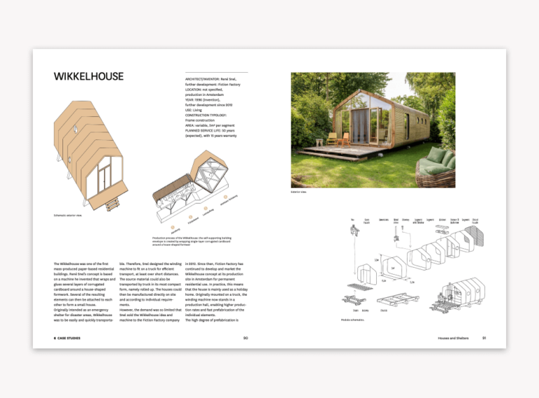 Building with Paper - MaterialDistrict Books